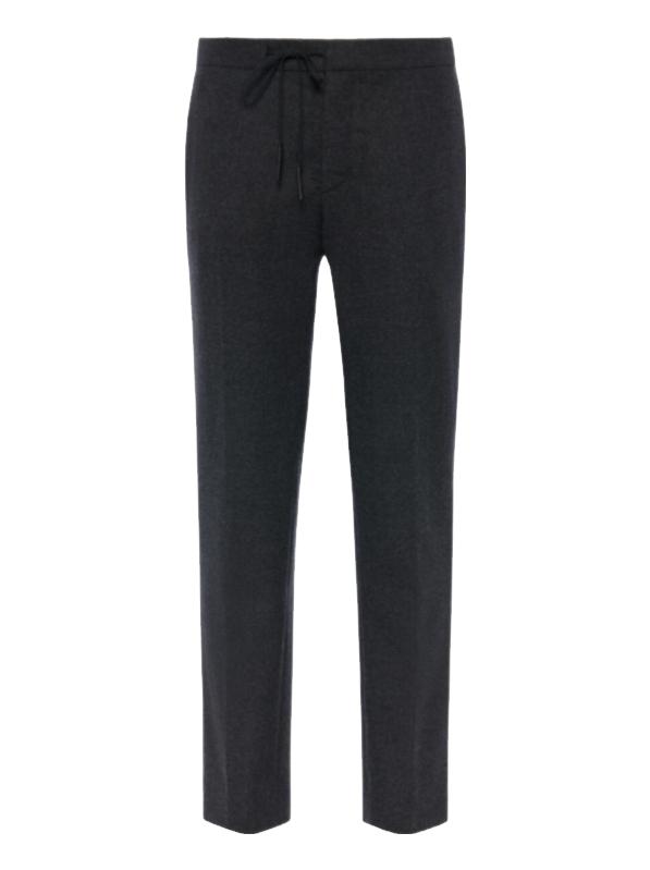 MAISON MARGIELA Maison Margiela Drawstring Tailored Trousers